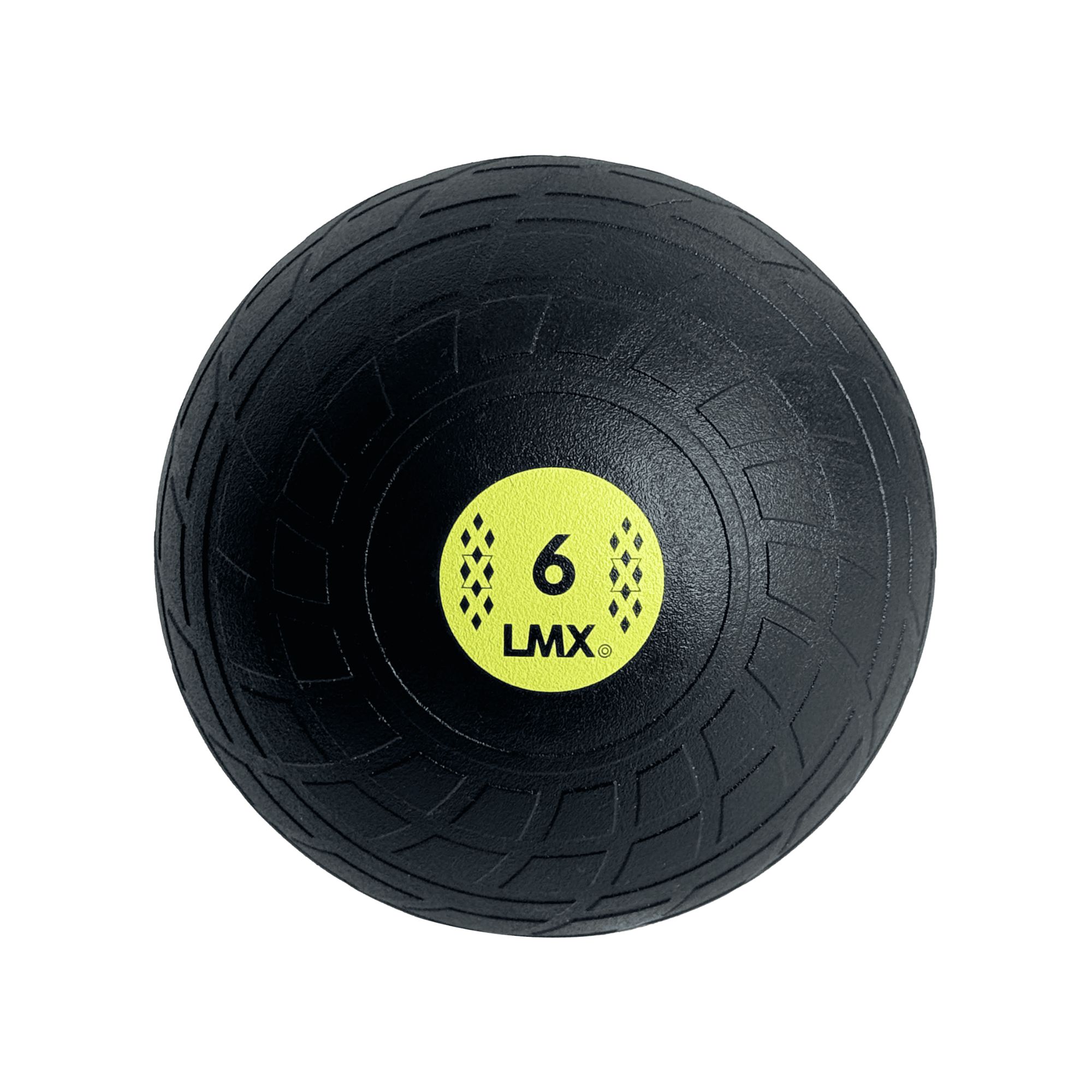 6 kg Crossmaxx ENDURO Slam ball | Robust slam ball til HIIT