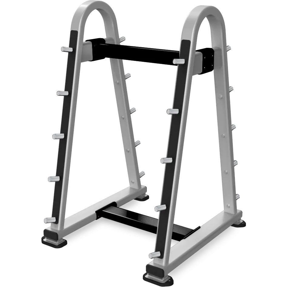 Nautilus Barbell Rack