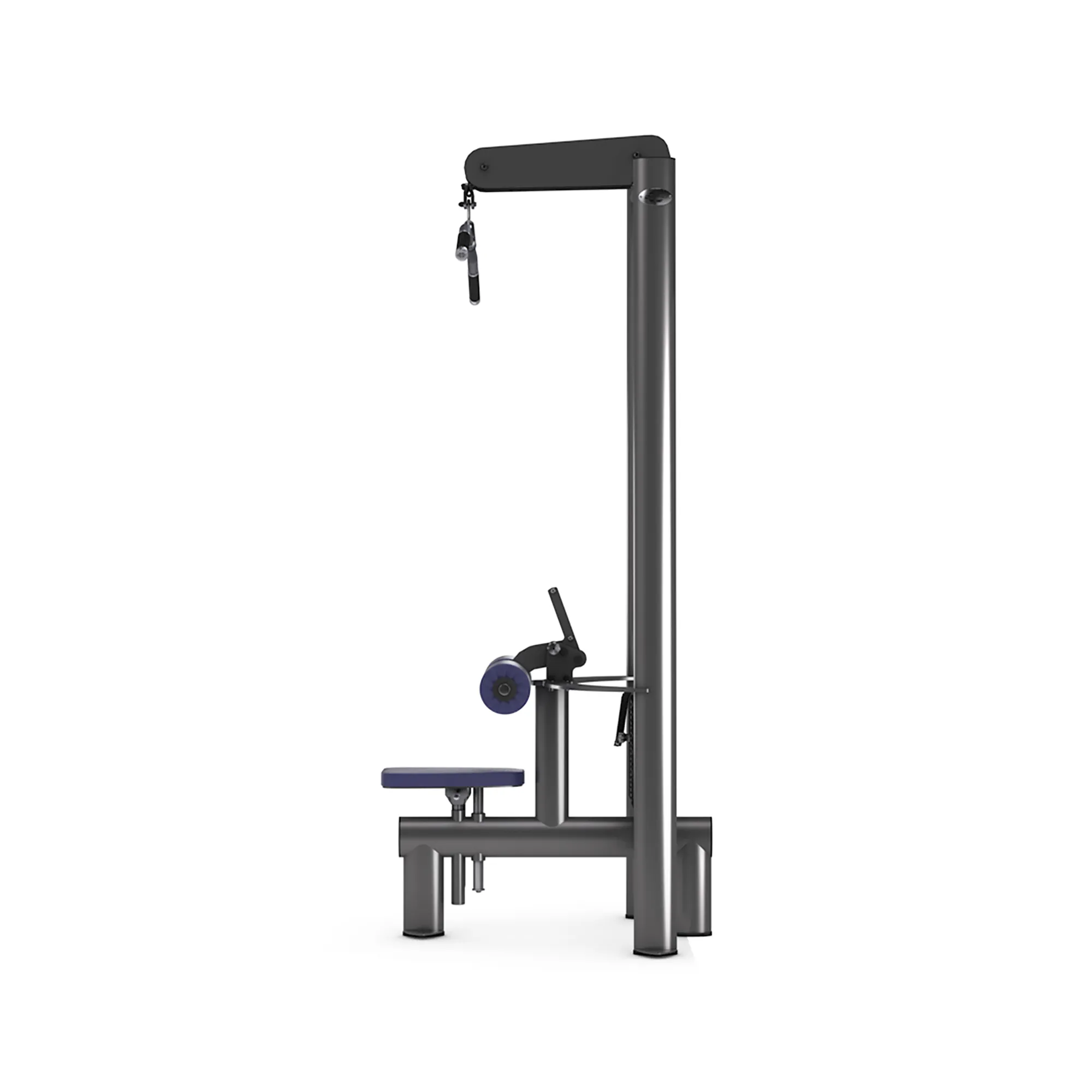 Prøv gym80 Standard Lat Pull Station i vores showroom