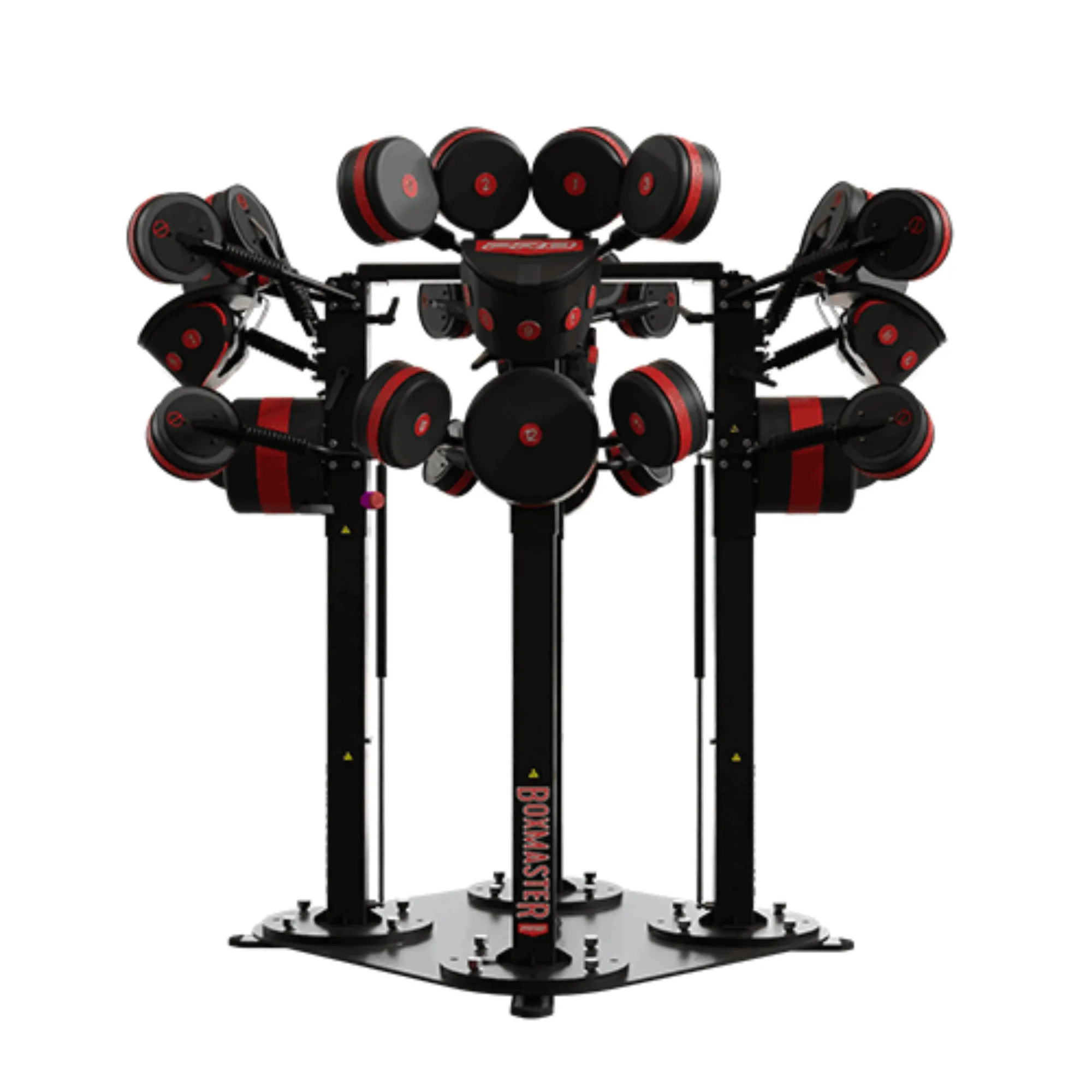 StairMaster BoxMaster Boksetrener: Forbedre din bokseteknikk