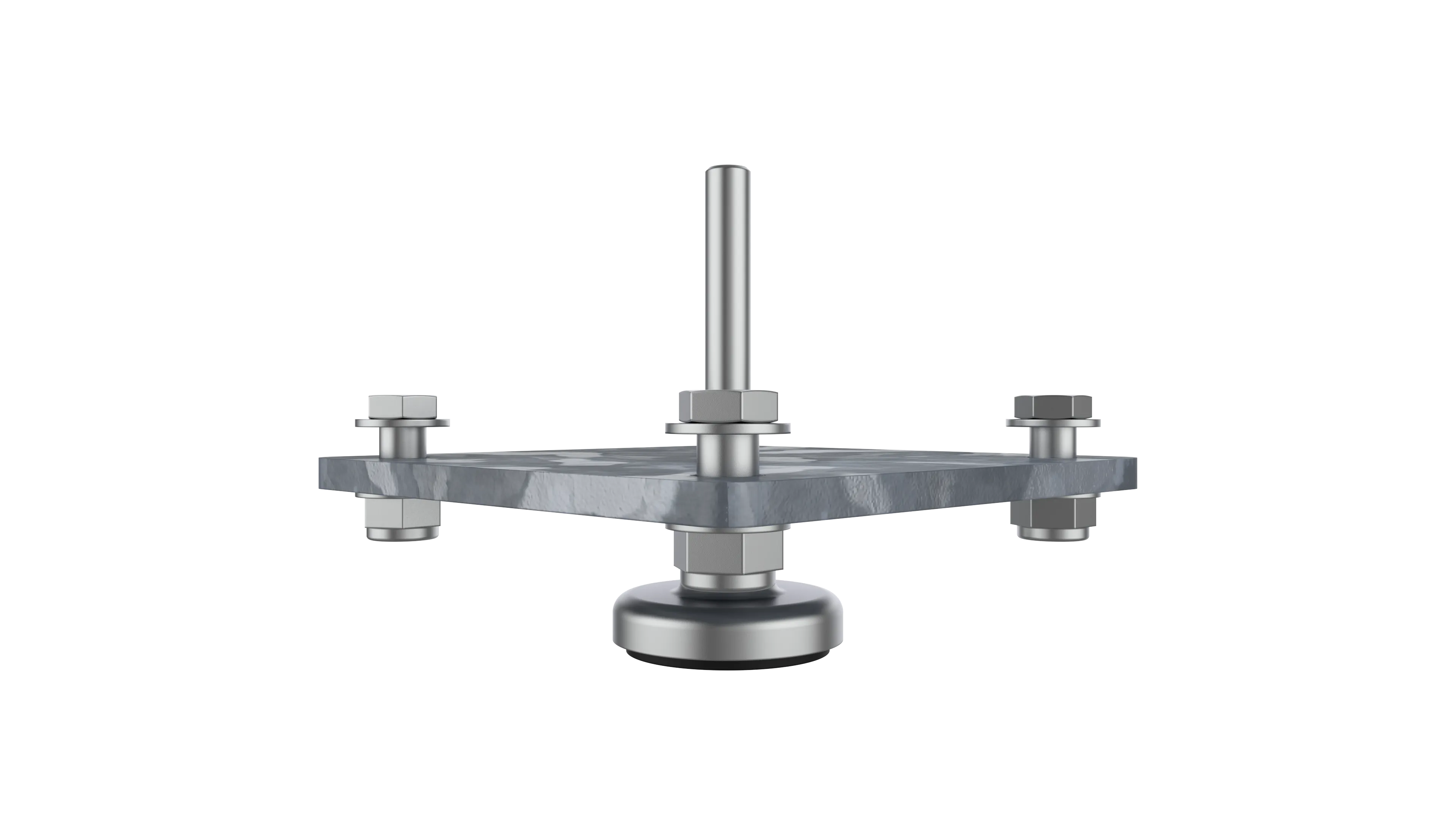 Crossmaxx Outdoor Leveling Foot | LMX1961