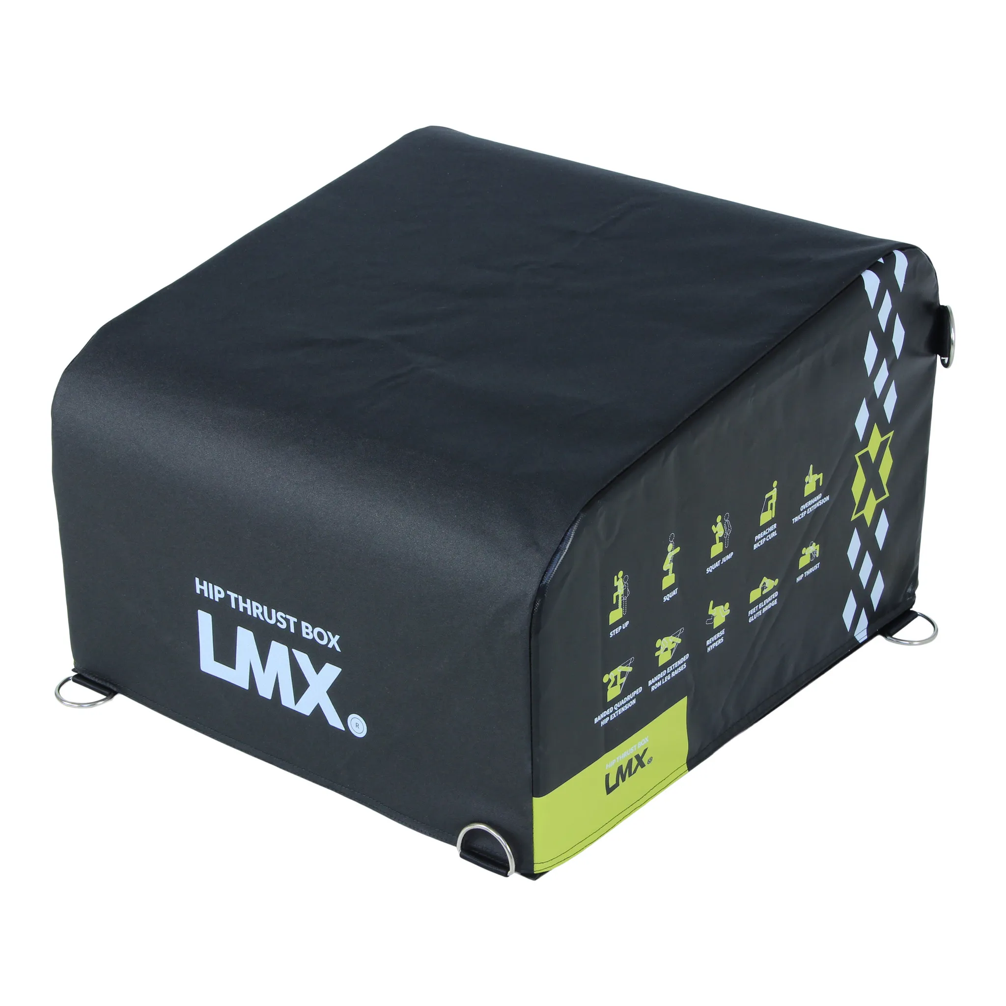 LMX. Hip Thrust Box | LMX1265