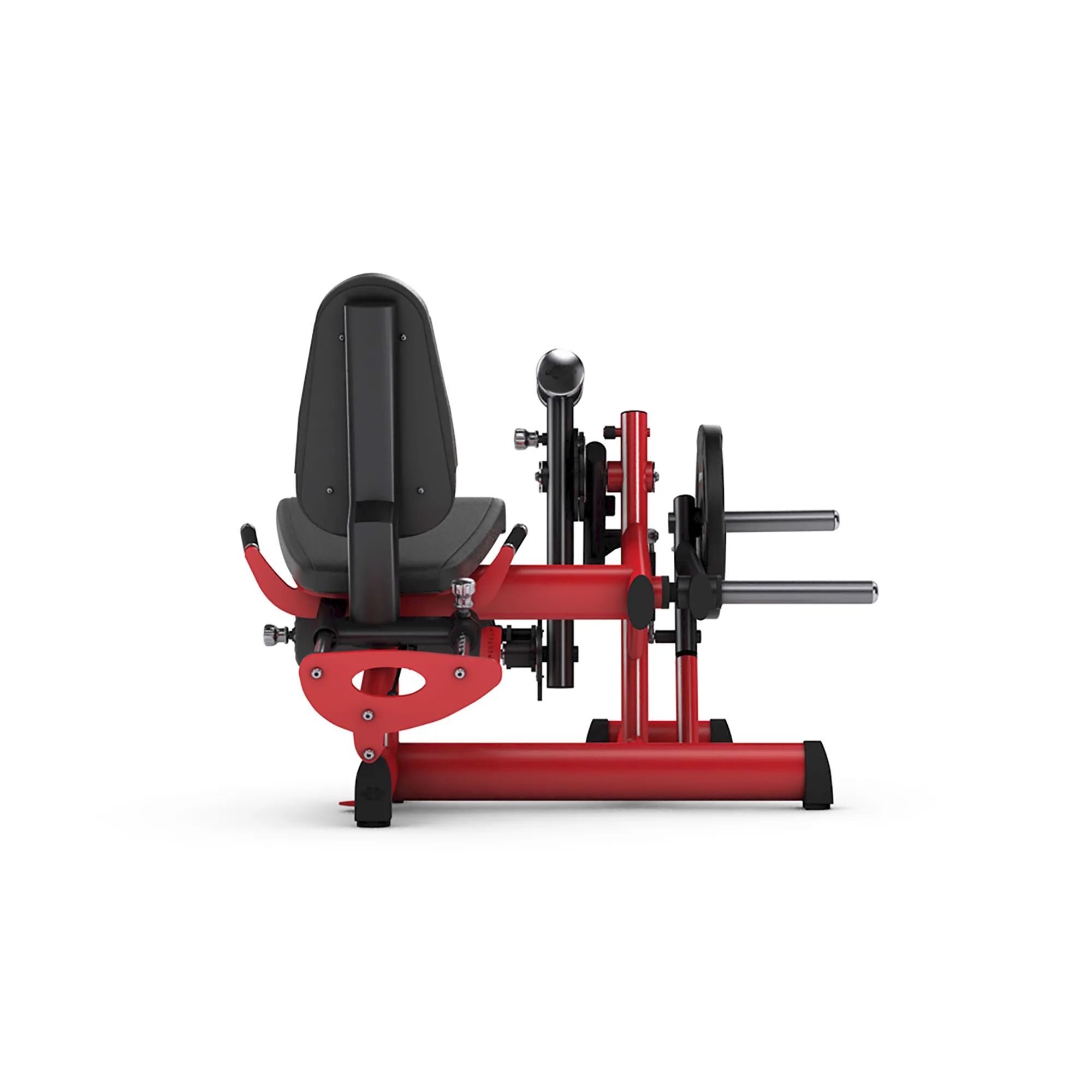 Prøv gym80 Pure Kraft Leg Extension i vores showroom