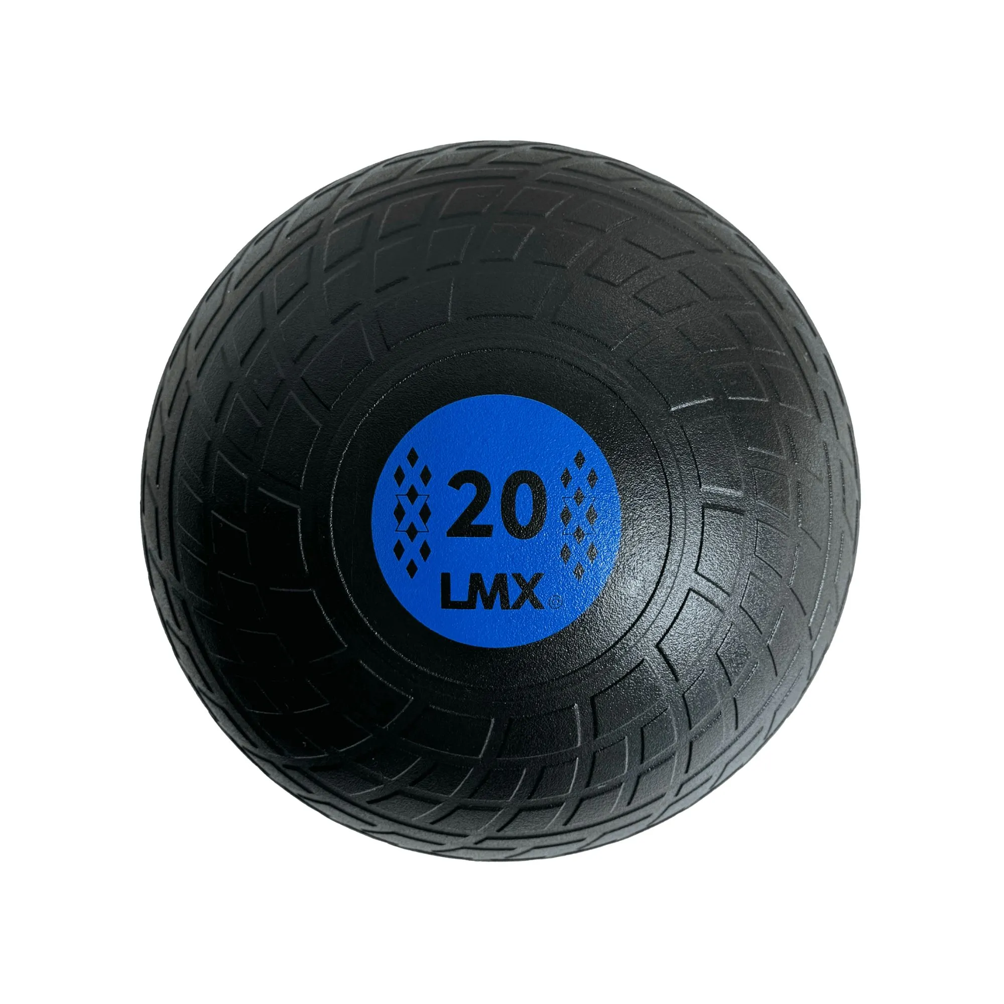 20 kg Crossmaxx ENDURO Slam ball | Robust slam ball til HIIT