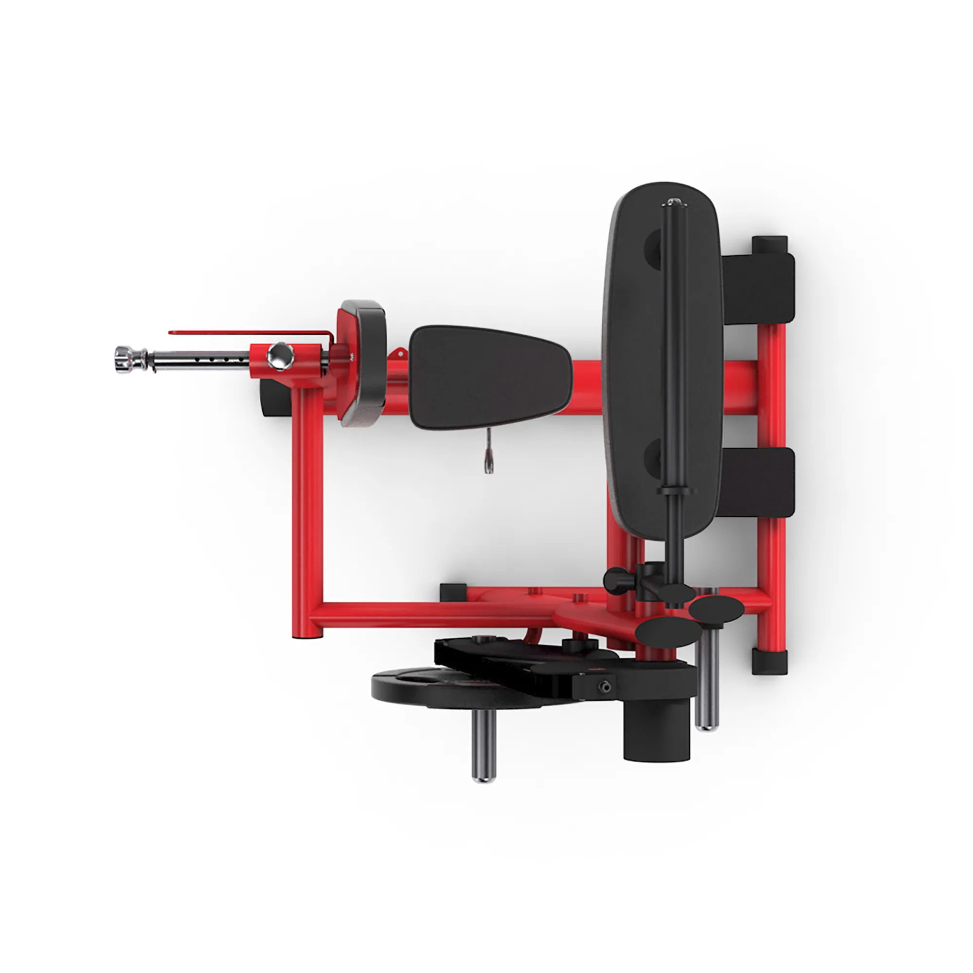 Prøv gym80 Pure Kraft Triceps Extension i vores showroom