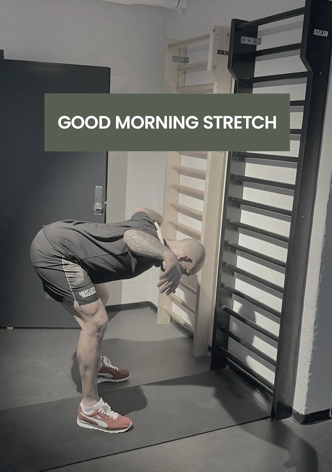 Trening av mobilitet gir bedre prestasjon og færre skader