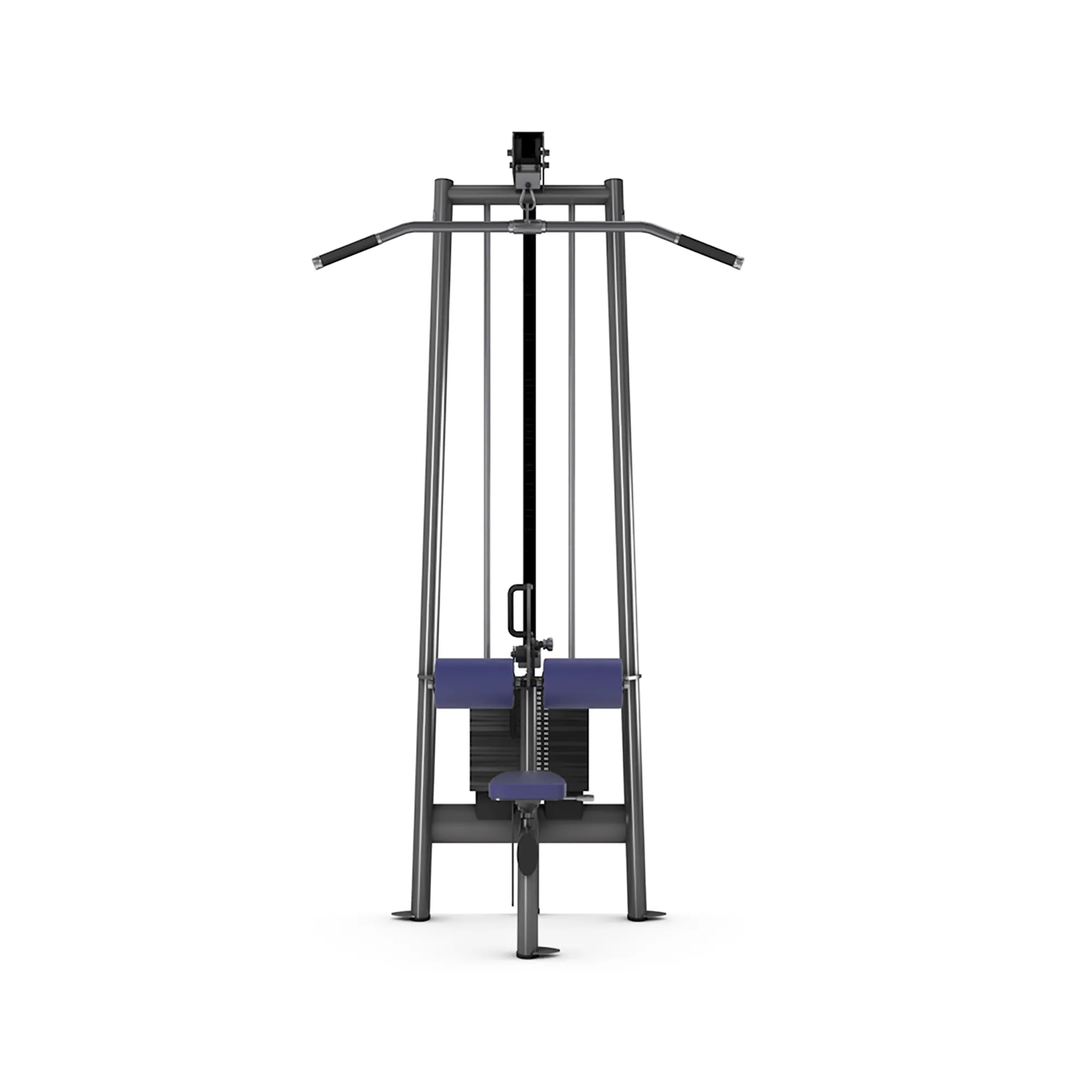 Prøv gym80 Standard Lat Pull Station i vores showroom