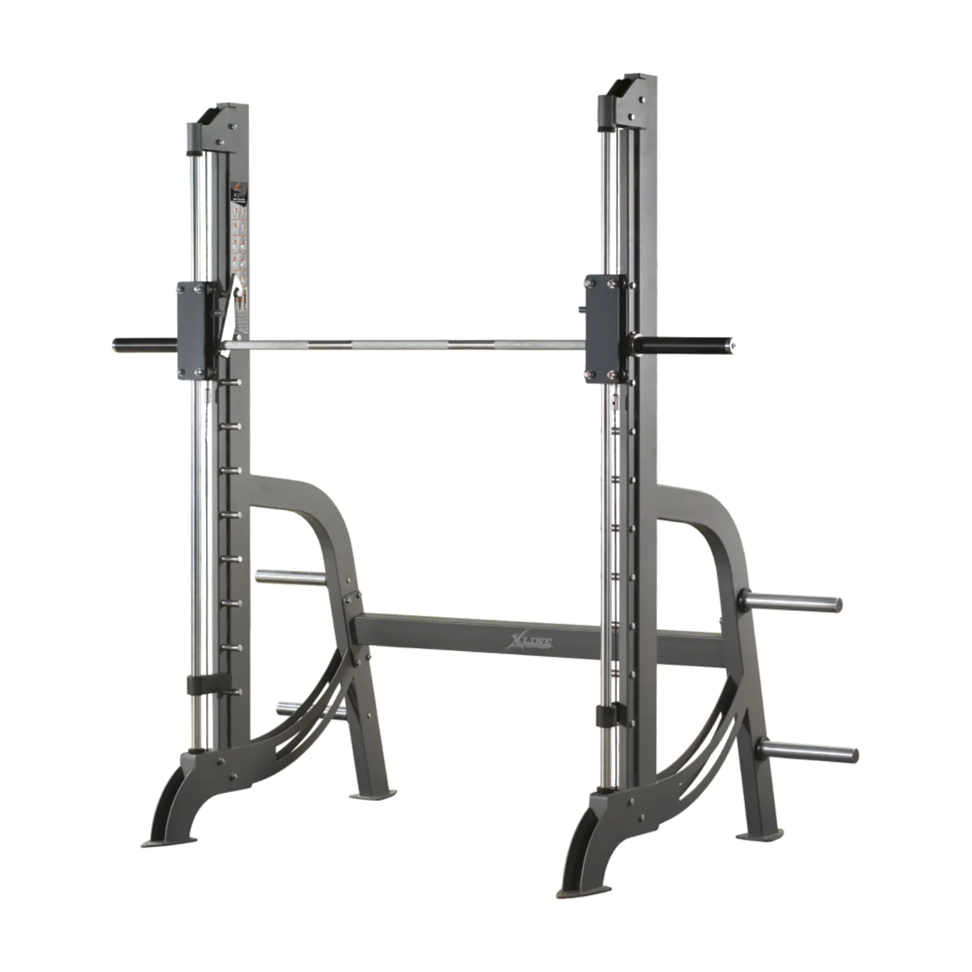 Kjøp Inter Atletika X-Line Smith Machine hos Fitness Engros