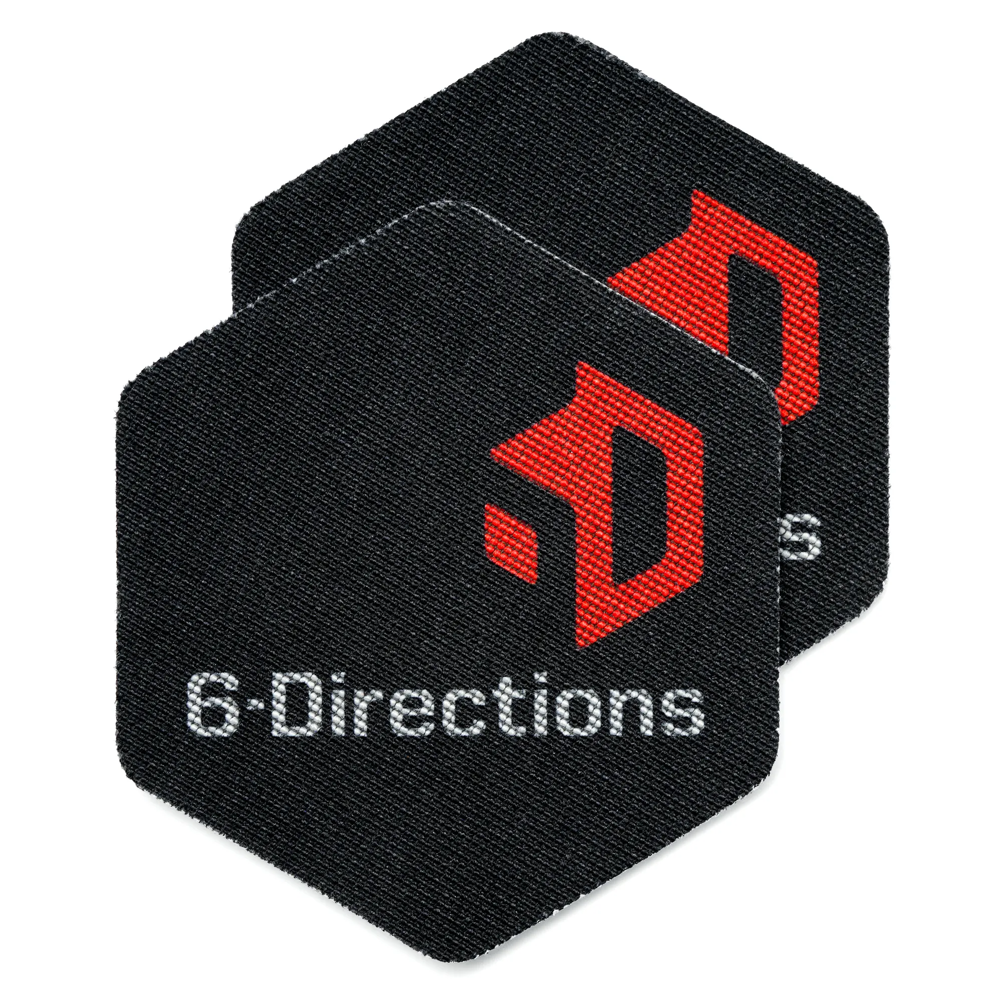 Køb 6D Sliders (2 stk) fra 6D-Directions hos Fitness Engros