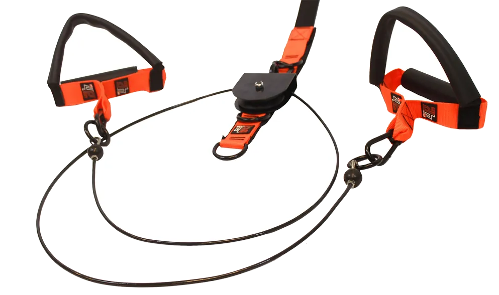 PT4Pro Rotation Pulley kan kjøpes hos Fitness Engros