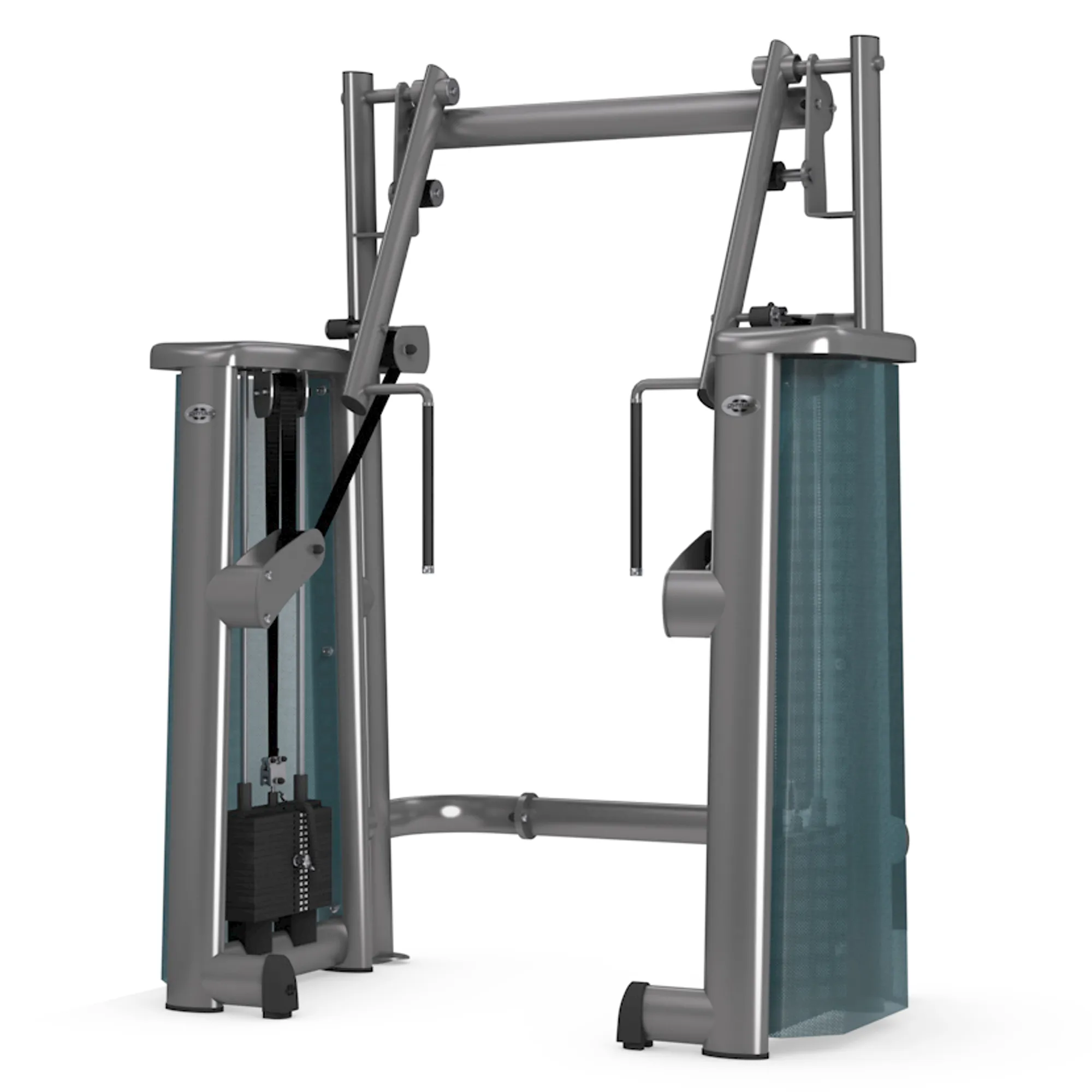 Kjøp gym80 Sygnum Dual Shoulder And Chest Press maskin