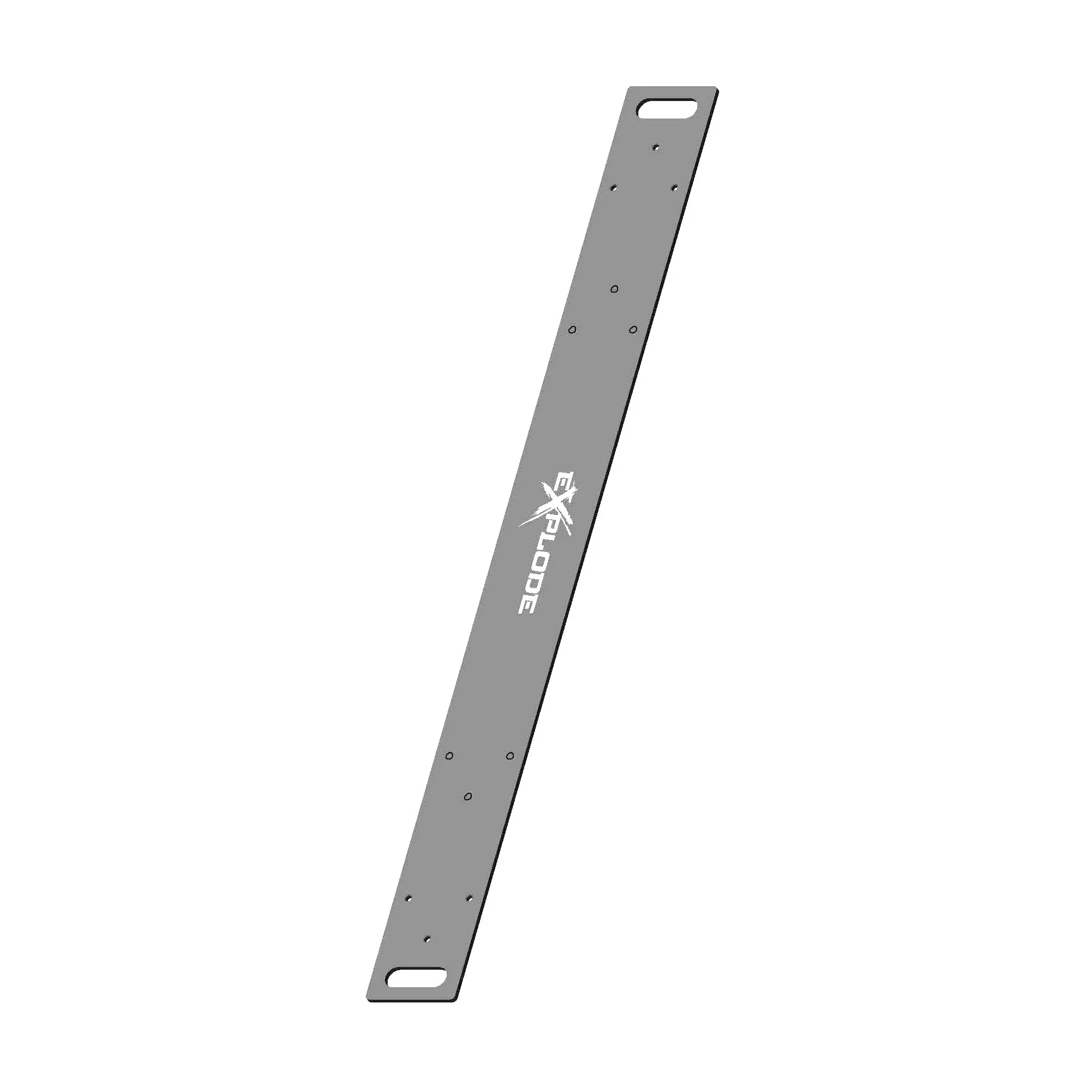 Køb Inter Atletika Plates For Rig 180 cm Galvaniseret