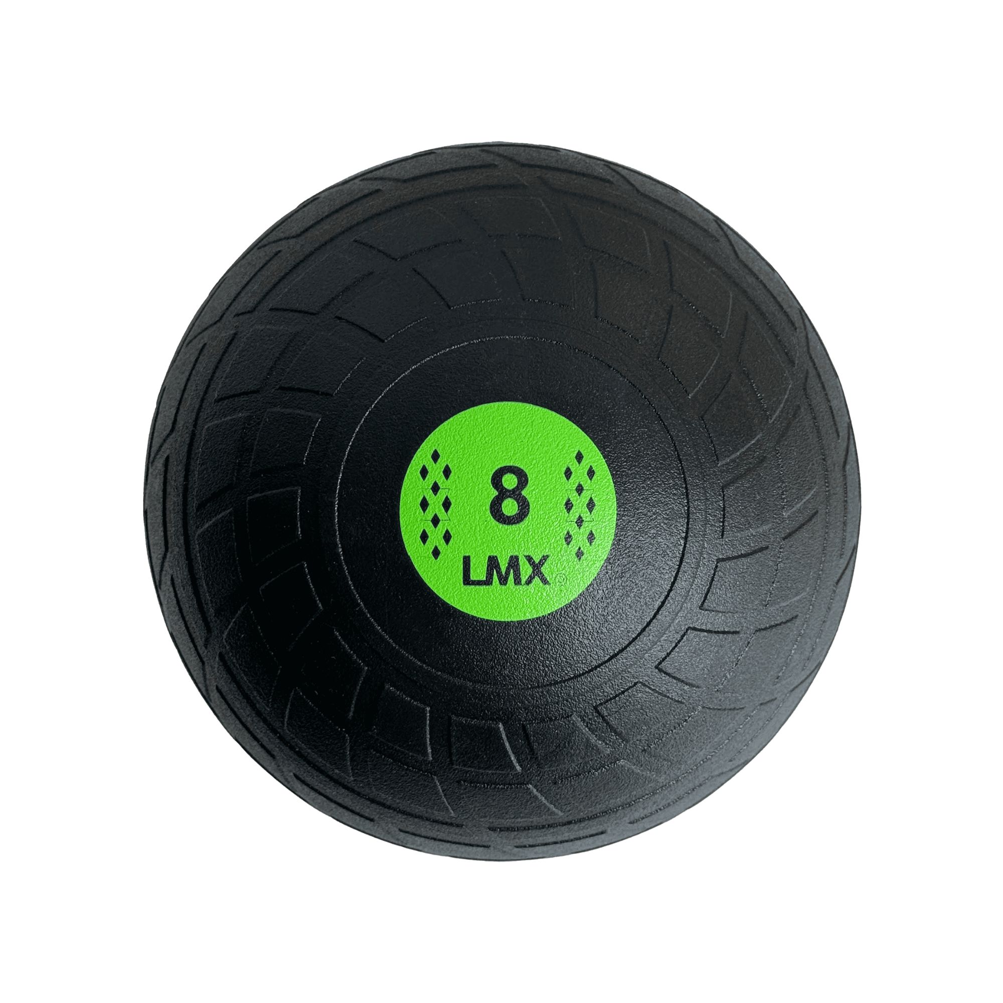 8 kg Crossmaxx ENDURO Slam ball | Robust slam ball til HIIT