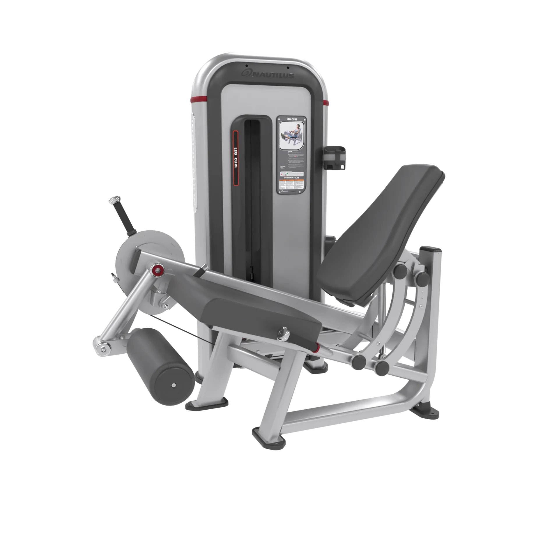 Prøv Nautilus Inspiration Leg Extension i vores showroom