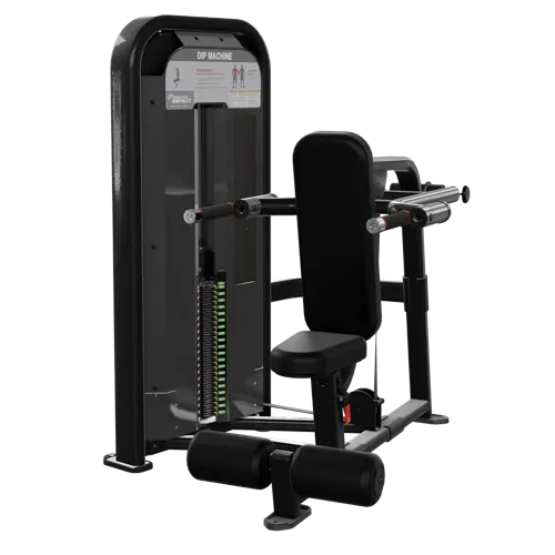 Nautilus Impact Dip Maskine