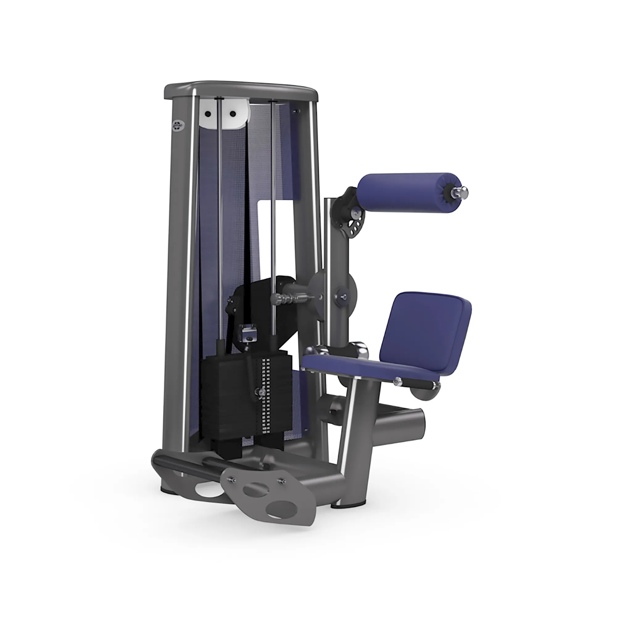 Prøv gym80 Standard Lower Back Machine i vores showroom