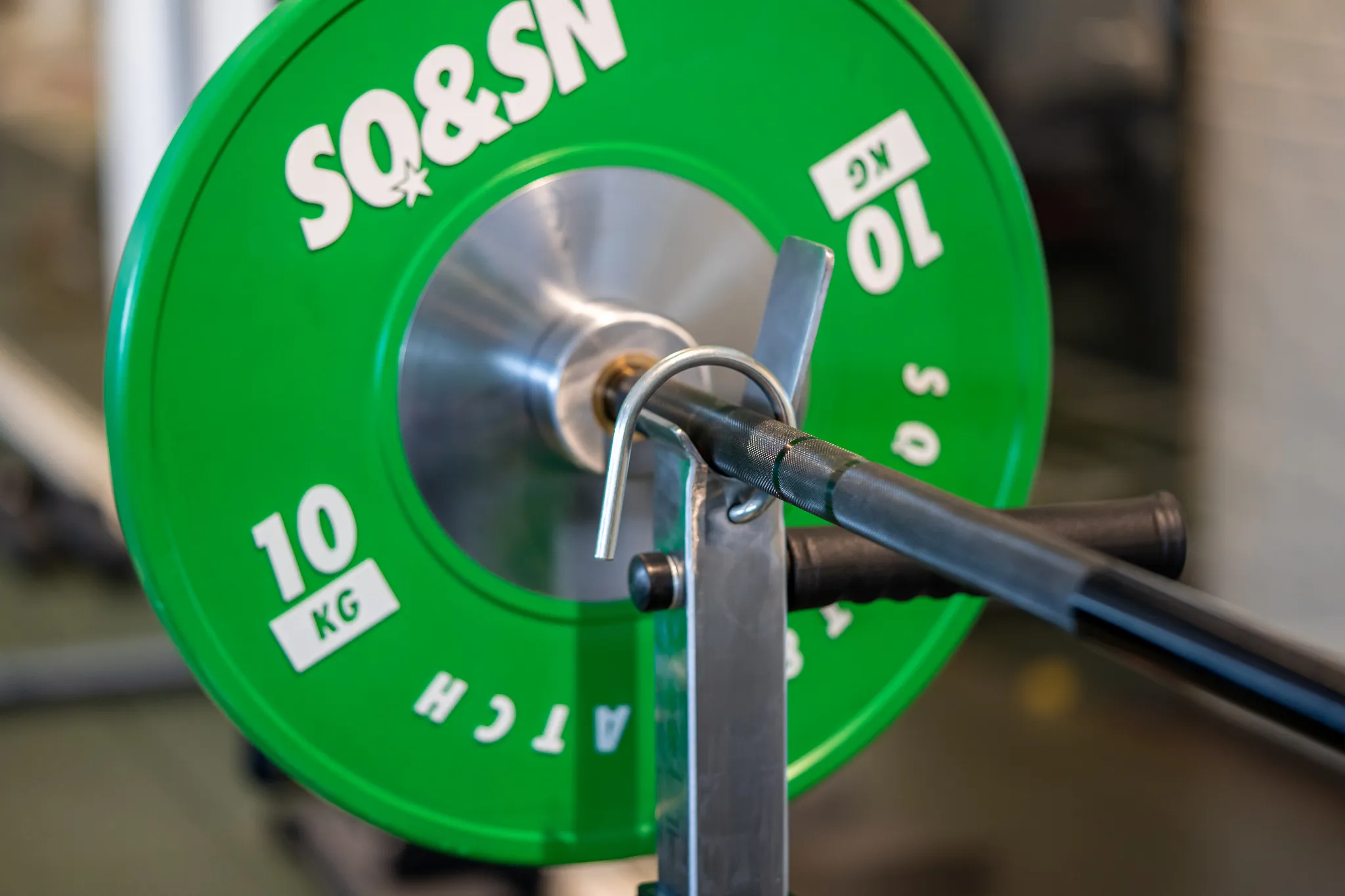 Køb Inter Atletika Universal Squat Rack hos Fitness Engros