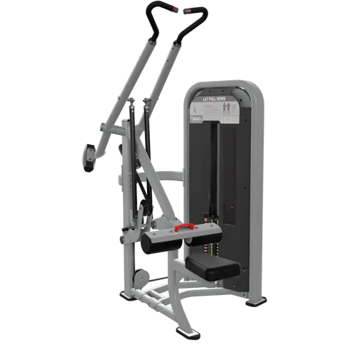 Prøv Nautilus Impact Fixed Lat Pull Down i vores showroom
