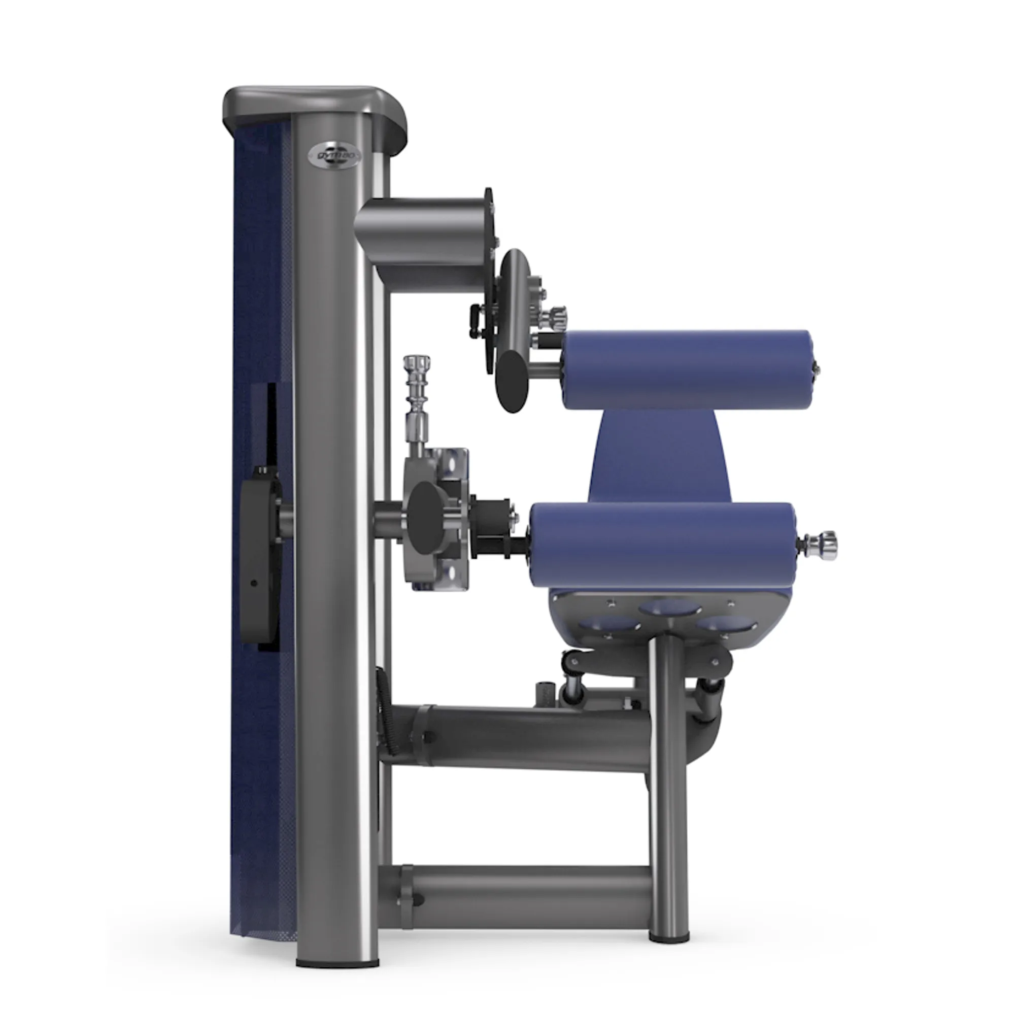 Prøv gym80 Standard Seated Leg Curl i vores showroom