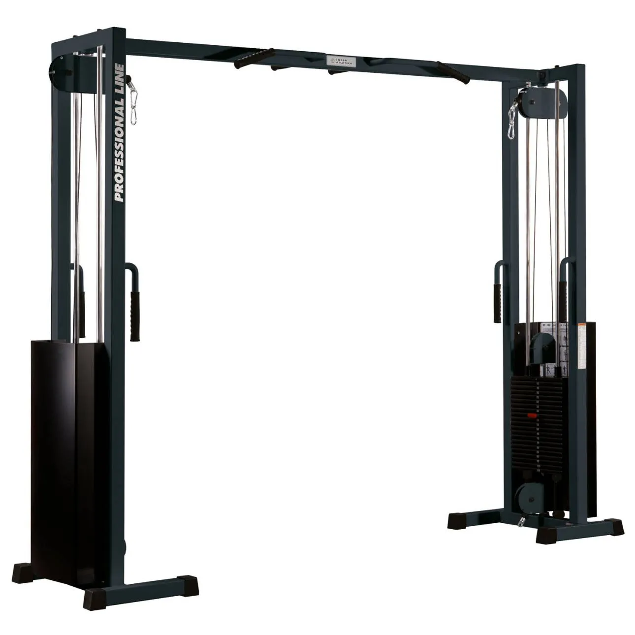 Køb Inter Atletika High/Low Cable Cross hos Fitness Engros