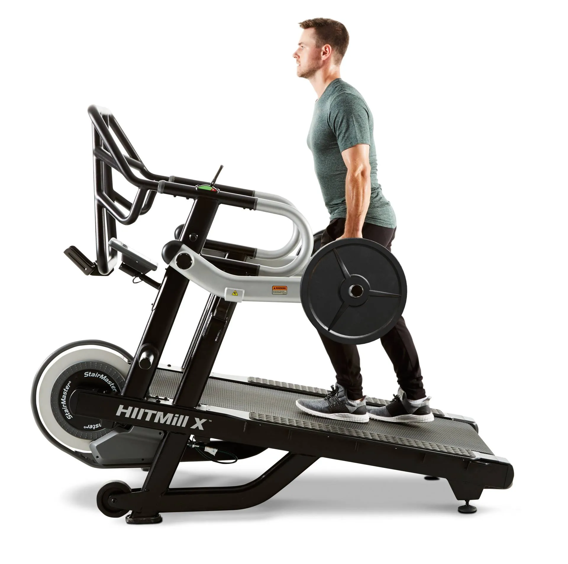 StairMaster HIITMill X med konsol