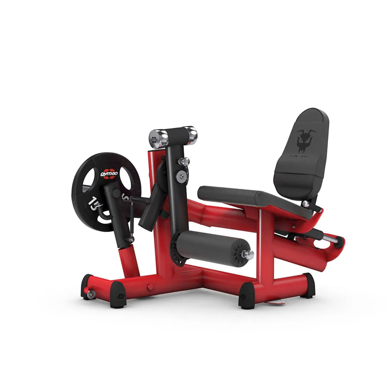 Prøv gym80 Pure Kraft Leg Extension i vores showroom