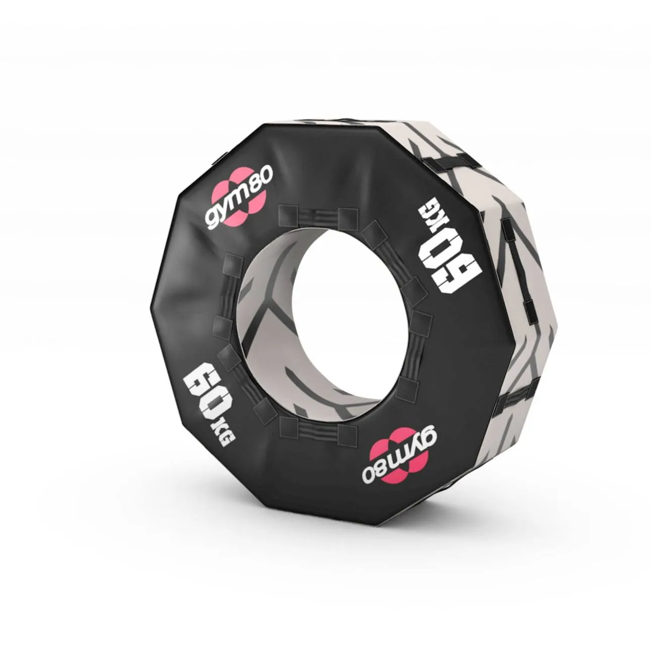 Gym80 Tire X 60 kg – Treningsdekk