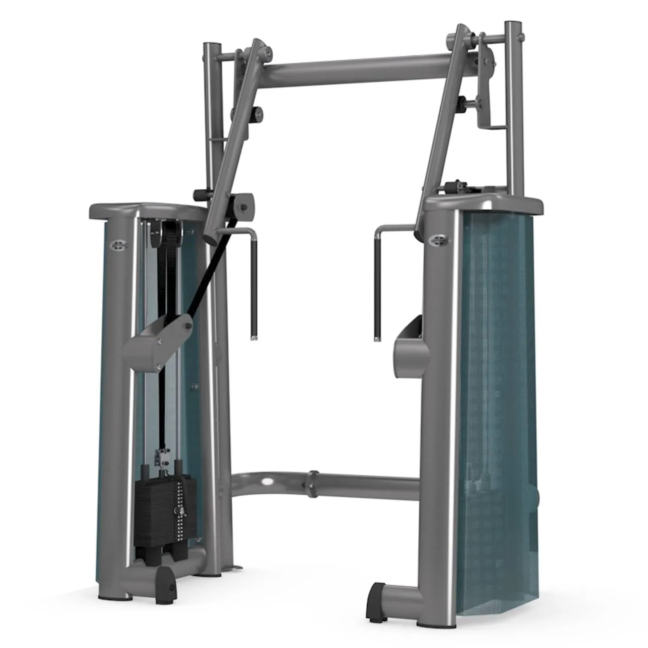 Køb gym80 Sygnum Dual Shoulder And Chest Press maskine