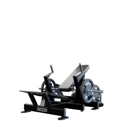 Nautilus Glute Drive Machine Starting Weight Commercial Strength ...