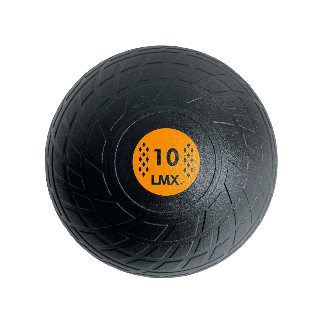 10 kg Crossmaxx ENDURO Slam ball | Robust slam ball til HIIT