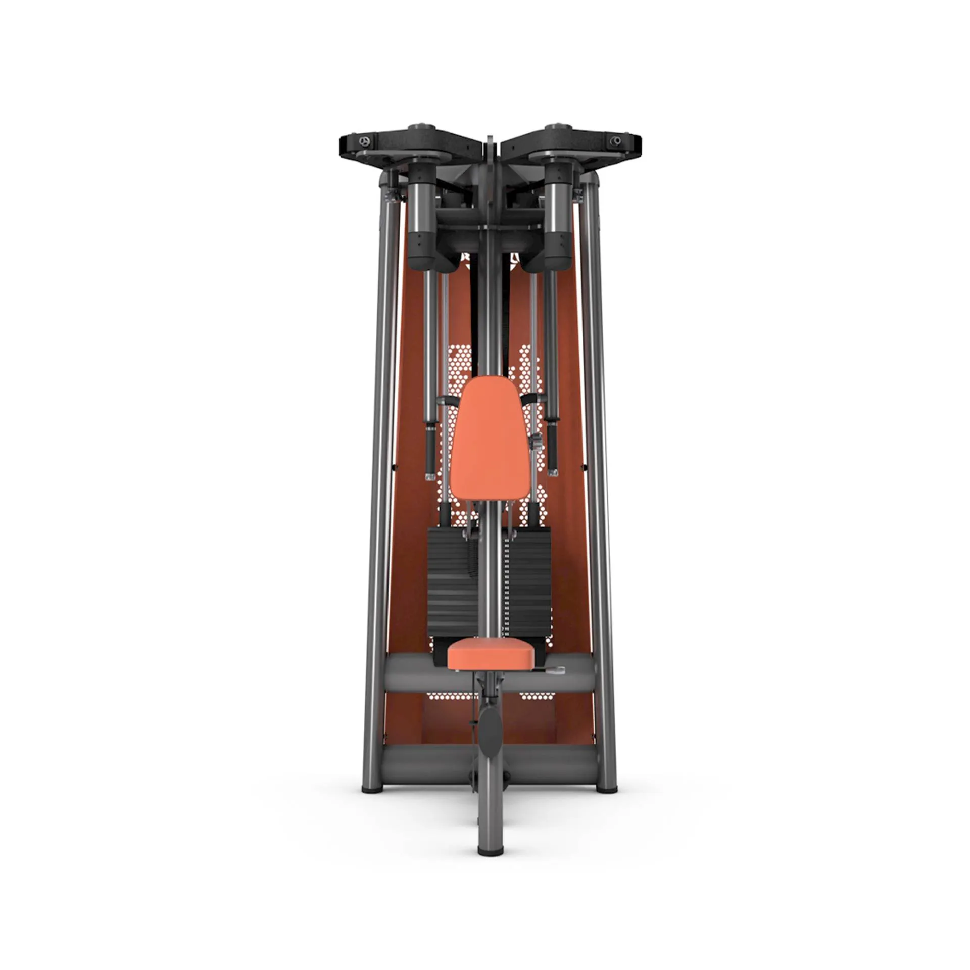 Prøv gym80 Innovation Leg Extension And Leg Curl i vores showroom