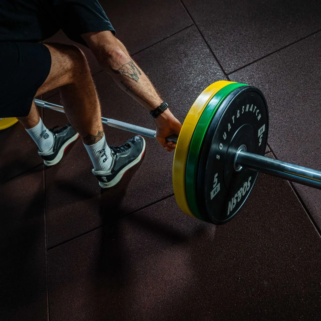 Få tips og triks til korrekt utførelse av pull ups