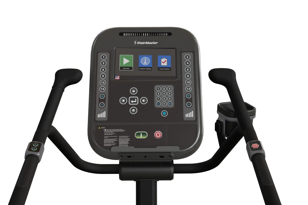 Køb StairMaster 4 Series Trappemaskine hos Fitness Engros